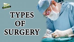 Types of Surgery - Classifications of Surgery
